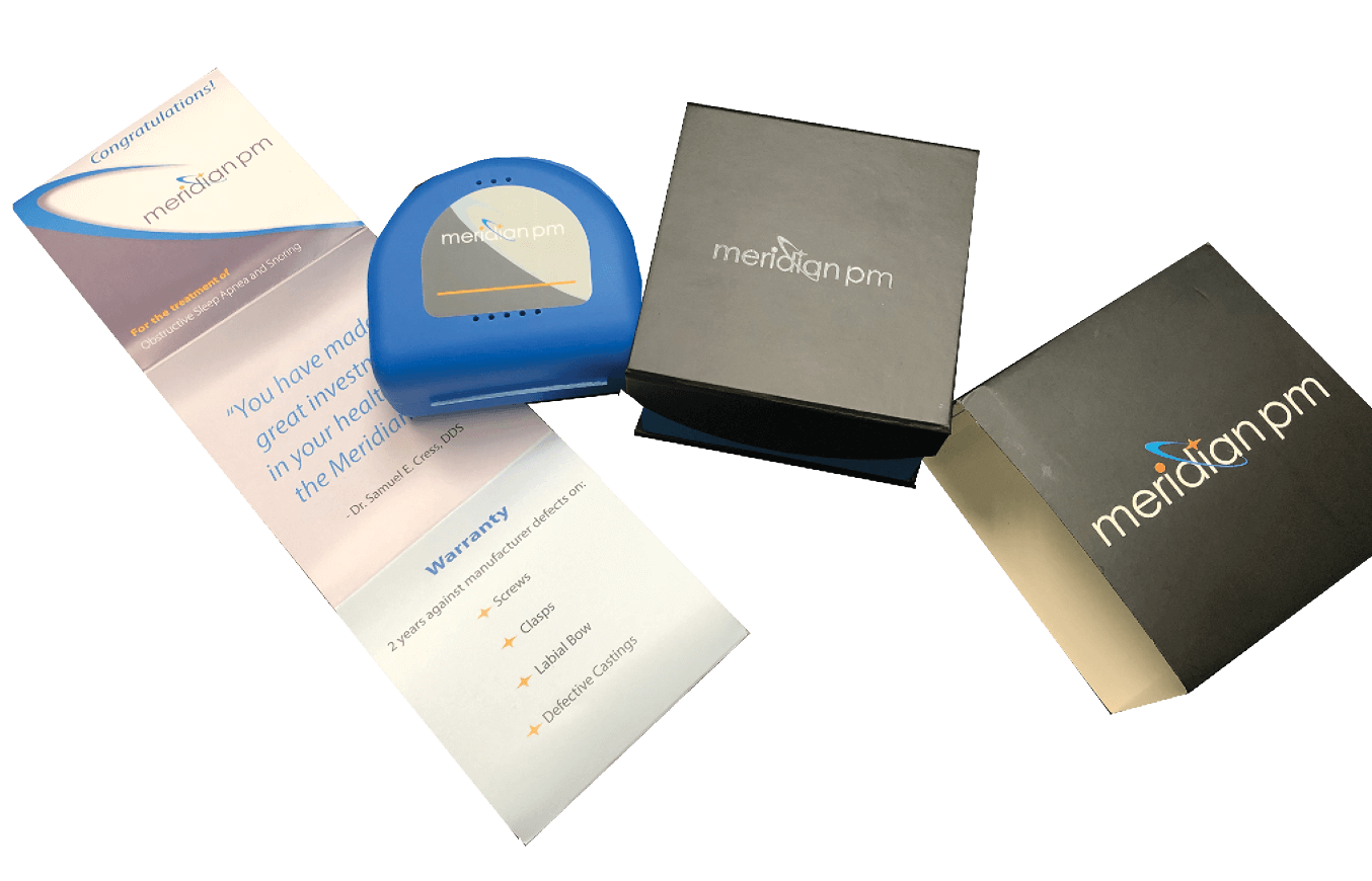 Case Study: Meridian - Nelson & Co