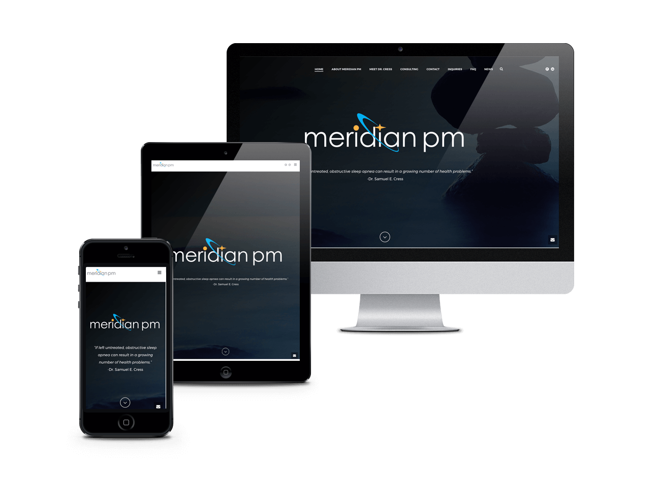 Case Study: Meridian - Nelson & Co